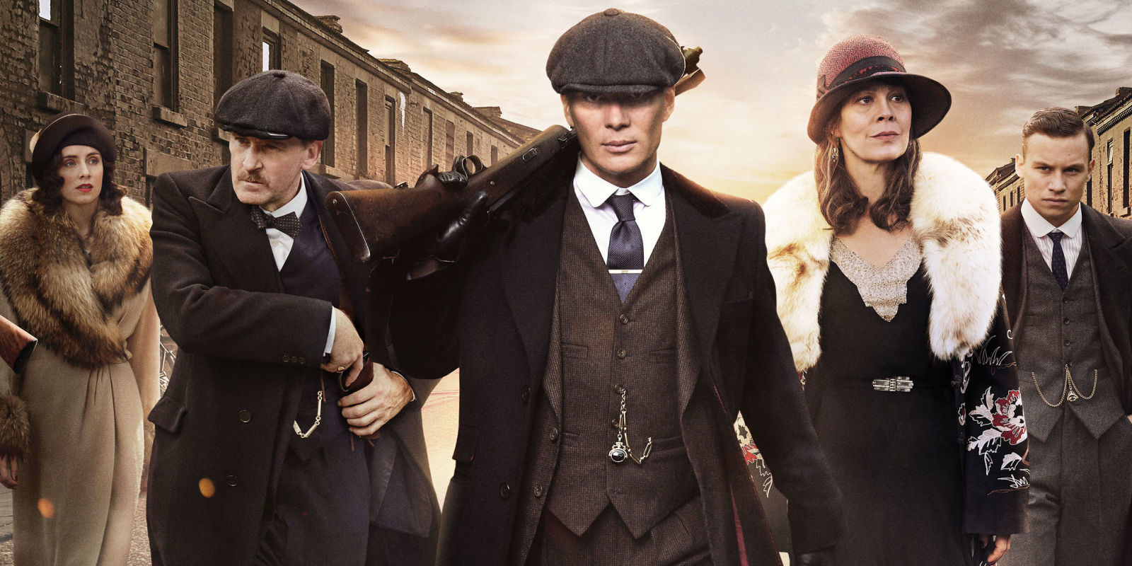 Peaky Blinders İnceleme: Konusu, Oyuncuları ve Yeni Sezon Dedikoduları